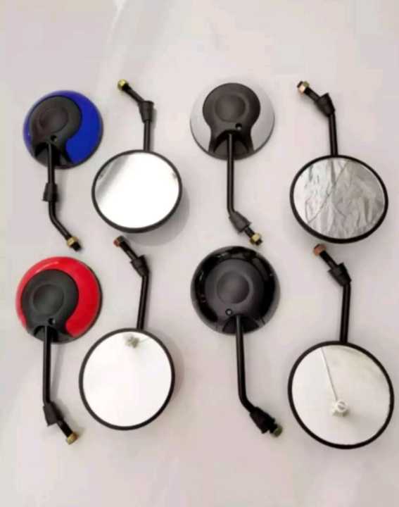 spion bulat scoopy untuk semua motor Honda matic-bebek-sport | Lazada ...