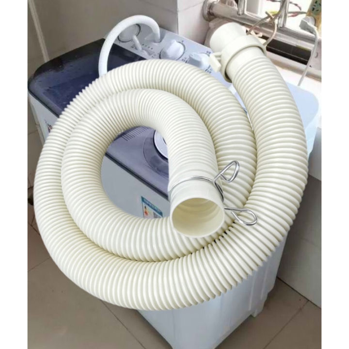 Universal Washing Machine Dishwasher Drain Hose Outlet Water Pipe ...