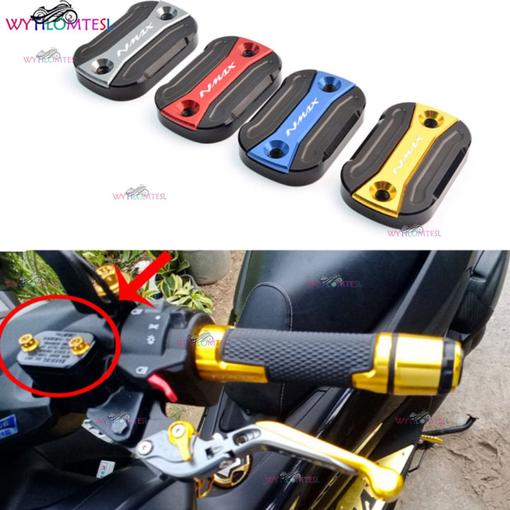 For YAMAHA NMAX155 NMAX V1 NMAX V2 2015-2023 Brake Pump Cover Brek Pump ...