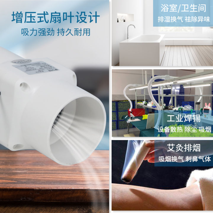 Miniature mini exhaust fan bathroom 2 inch exhaust fan powerful 3 inch ...