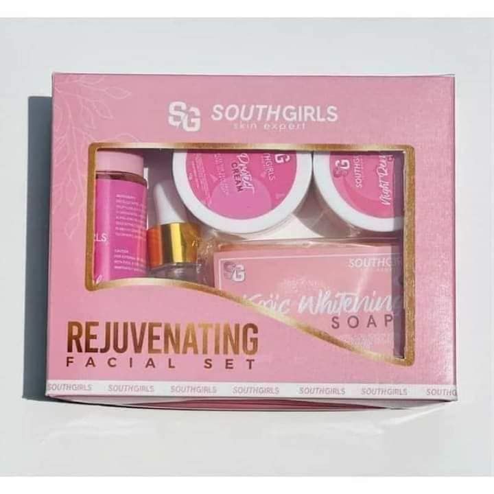 SOUTH GIRL REJUV. SET | Lazada PH
