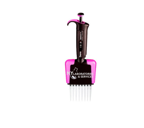 Thermo Scientific™ Finnpipette™ F2 Variable Volume Multi-Channel ...