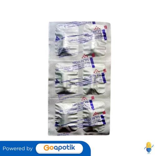 Neulin Ps Strip 6 Kapsul | Lazada Indonesia