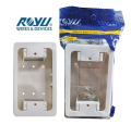 Royu PVC Surface Utility Box / Amco Box RUB2 | Lazada PH