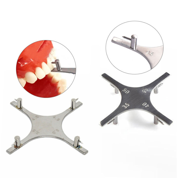 Dental Bracket Gauge Orthodontic Bracket Positioning Height Wick Gauge ... Dental Bracket Gauge Orthodontic Bracket Positioning Height Wick Gauge ...