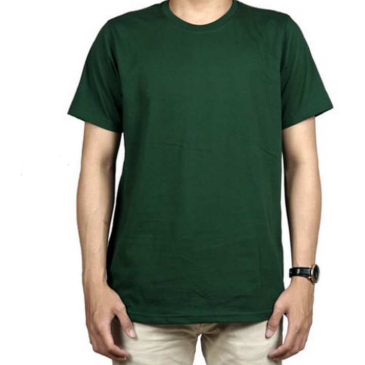 KAOS POLOS PRIA COTTON COMBED 30S DISTRO KEREN MURAH DEWASA TERBARU ...