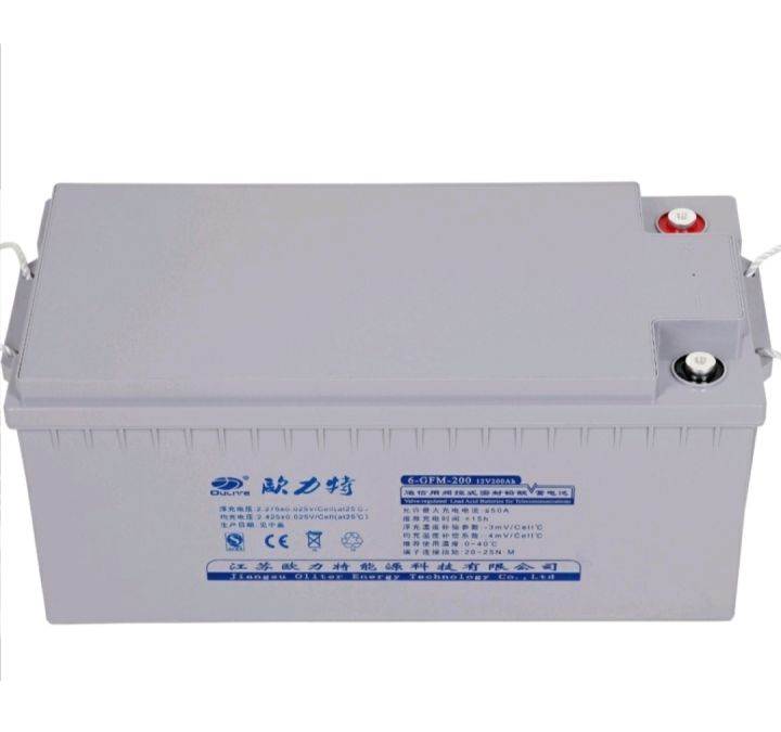 250ah 12V GEL type SOLAR battery oliter brand | Lazada PH
