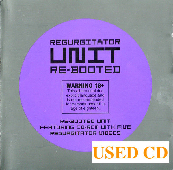Regurgitator – Unit Re-Booted CD | Lazada PH