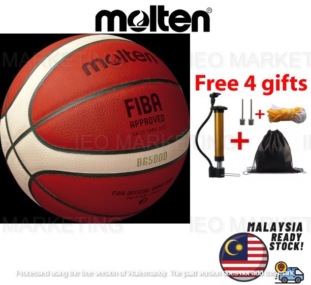 Molten BG5000 BG4500 GG7X B7G4500 Basketball (Size 7) BG Series ...