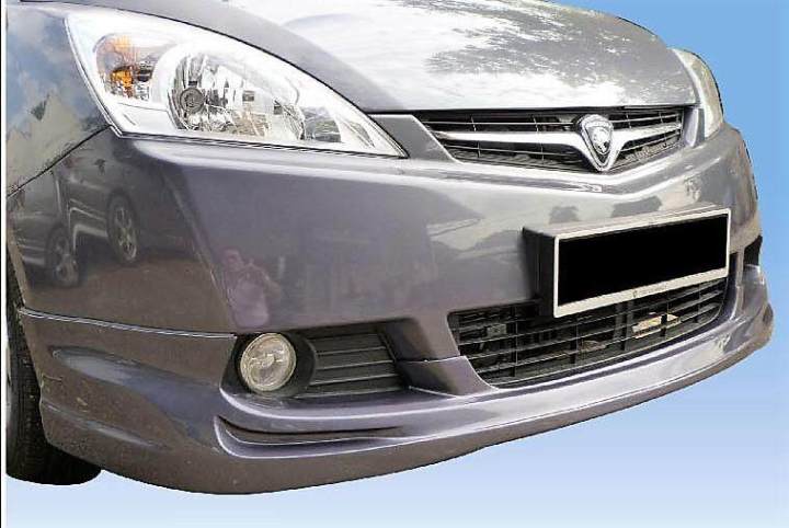 Proton Exora Mugen Bodykit PU | Lazada