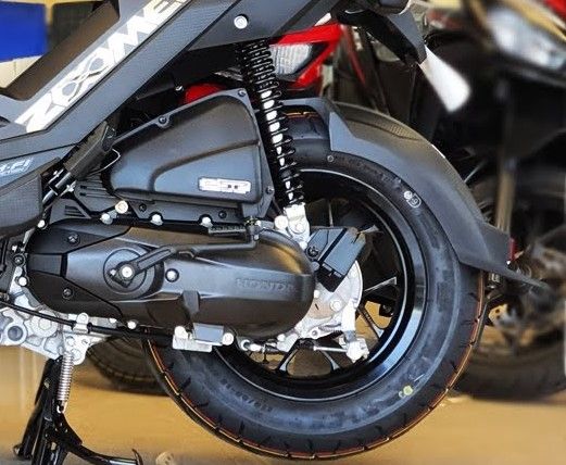 HONDA ZOOMER X GEN2 FULL TIRE HUGGER | Lazada PH