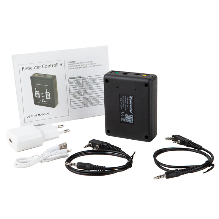 Surecom SR-629 Duplex Repeater Controller Upgrade SR629 Simplex ...