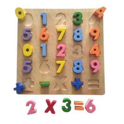 Puzzle Angka Simbol Besar | Lazada Indonesia