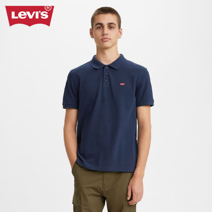 Levi's® Men's Housemark Polo Shirt 35883-0005 | Lazada PH