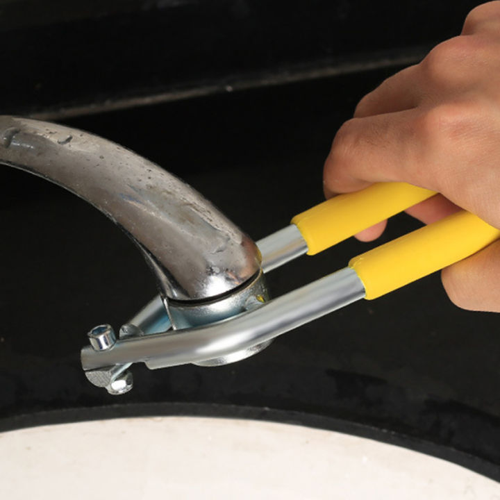Plumbing Accessory Faucet Removal Wrench Simple Manual Tap Installation ...