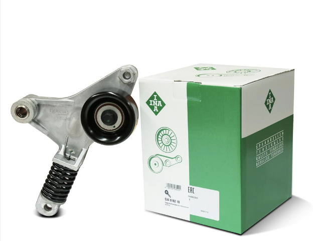 ชุดลูกลอกสายพานหน้าเครื่อง+สายพานหน้าเครื่อง โตโยต้าอัลพาส TOYOTA ...