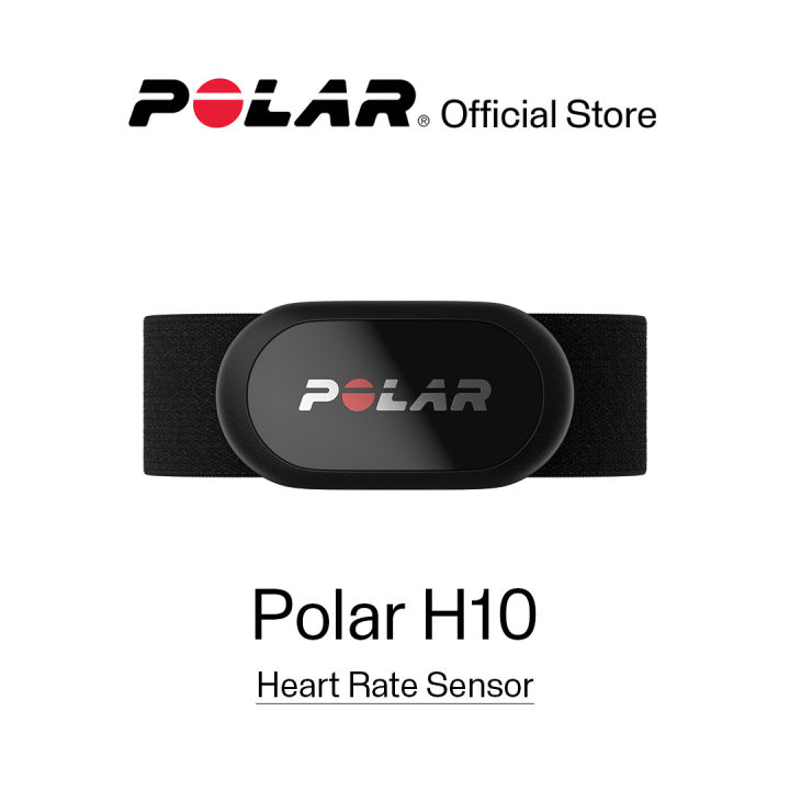 Polar H10 - Heart Rate Sensor | Lazada Singapore