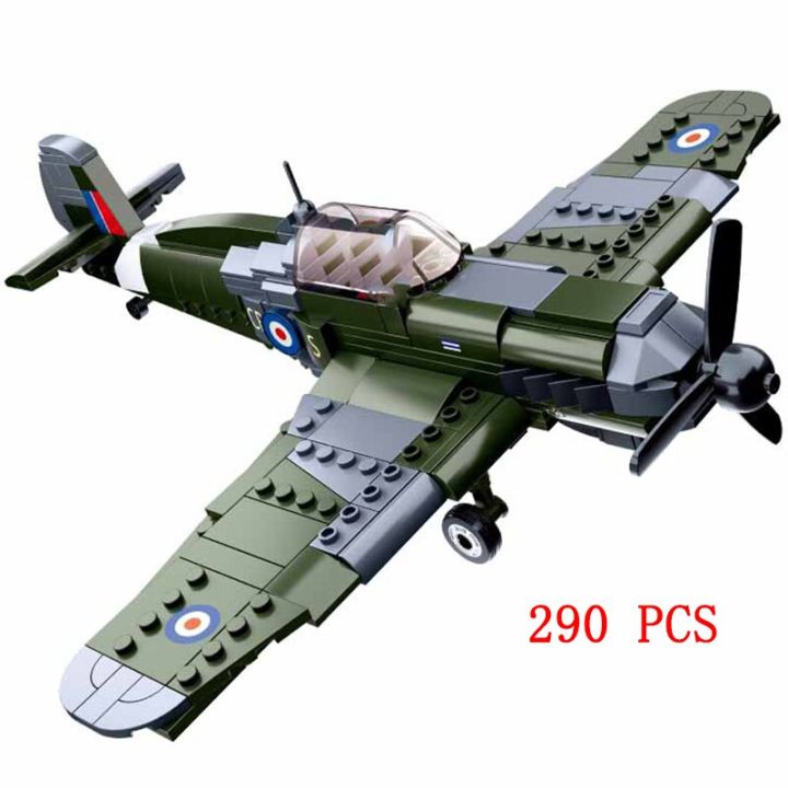 Plane Airplane Soviet Army US Armor Ww2 Fighter Jets Kits Model ...