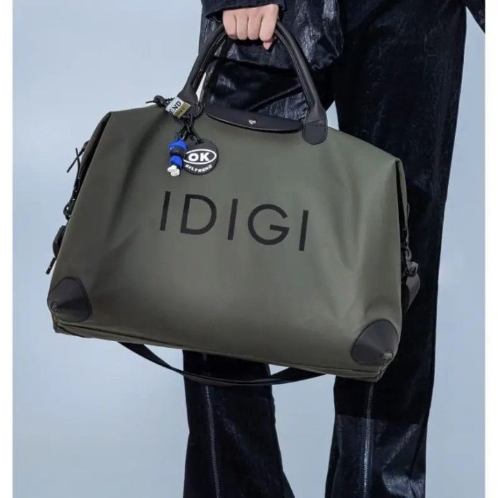 [ การออกแบบความจุขนาดใหญ่ ]IDIGI กระเป๋าเดินทางสำหรับผู้ชายและผู้หญิง ...