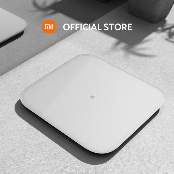 Xiaomi Mi Smart Weight Scale 2 | High-Precision Accuracy, calculate BMI ...