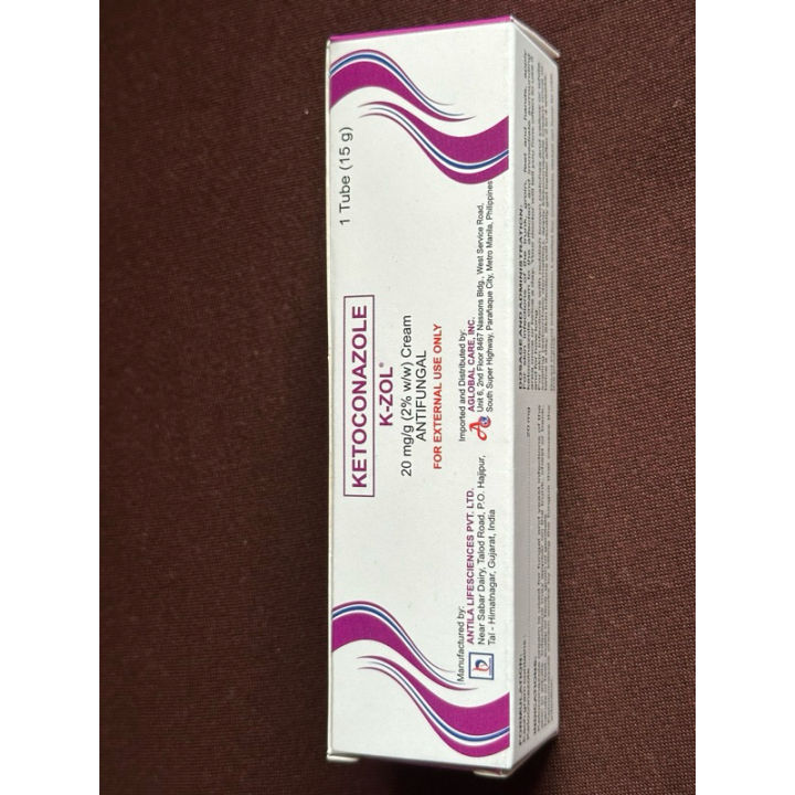 K Zol Antifungal Anti Fungal | Lazada PH