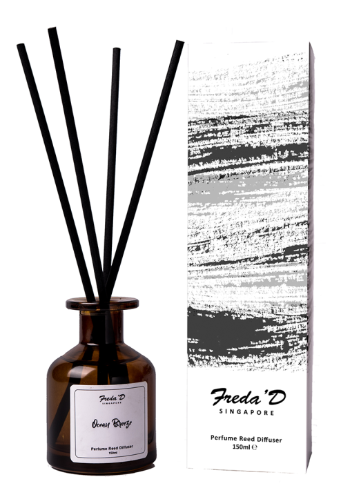 [SG Ready Stock] Freda D Premium Quality Reed Diffuser Fragrance For ...