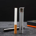 Raythor Metal Lighter Handy Slim Lighter Refillable Pocket Size Lighter ...