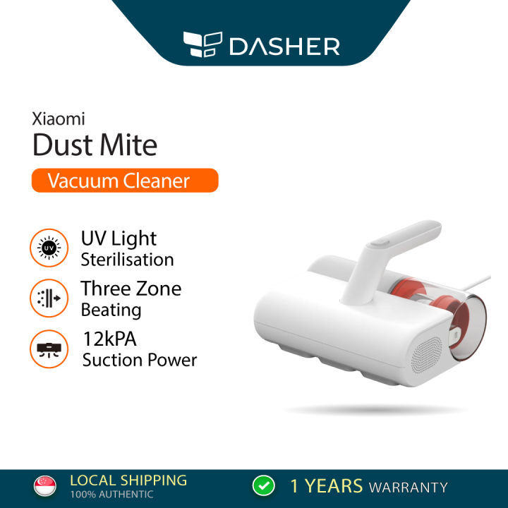 Xiaomi Dust Mite Remover 2 / Pro Vacuum Cleaner | 12kPA Suction | 50 ...