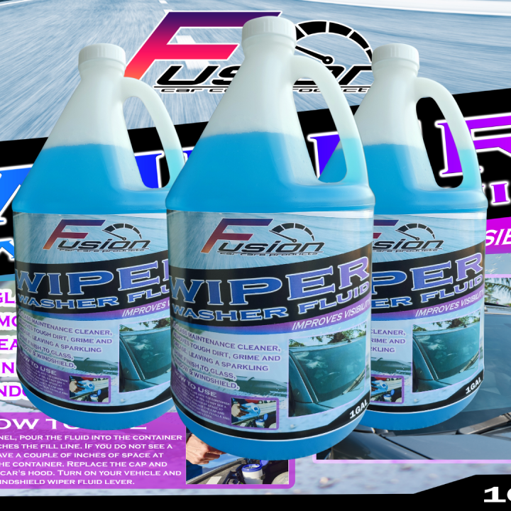 fusion car care washer fluid windshield wiper windshield washer fluid ...