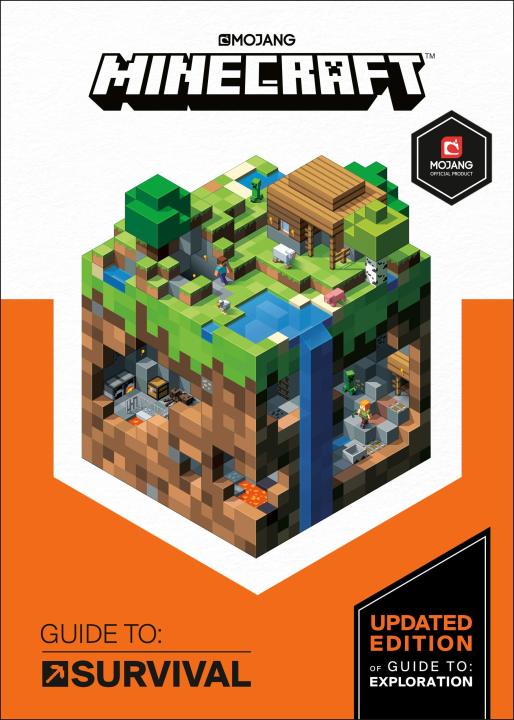 Minecraft: Guide to Survival | Lazada PH