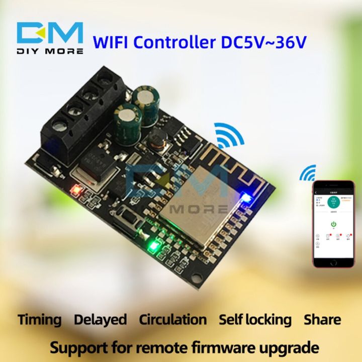【100% original 】 diymore WFMS WIFI Mobile Phone Remote Controller ...