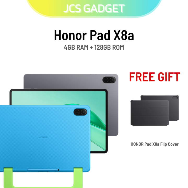 Honor Pad X8a (4GB Ram + 128GB Rom) Snapdragon 680 | 8300mAh Battery ...