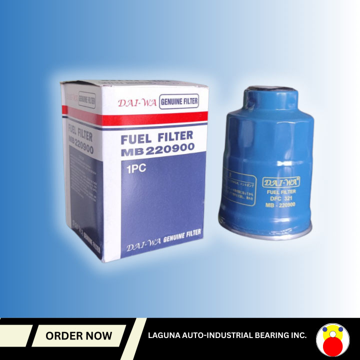 DAI-WA Fuel Filter DFC-321 for MB220900 | Lazada PH