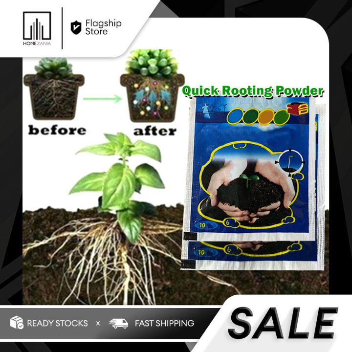 Quick Rooting Powder, Fast Plant Flower Rooting Powder Quick Growth ...