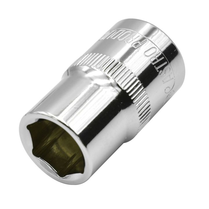 ลูกบ๊อกซ์ ลูกบ๊อกซ์มาตรฐาน 1/2DR Socket mm | Lazada.co.th