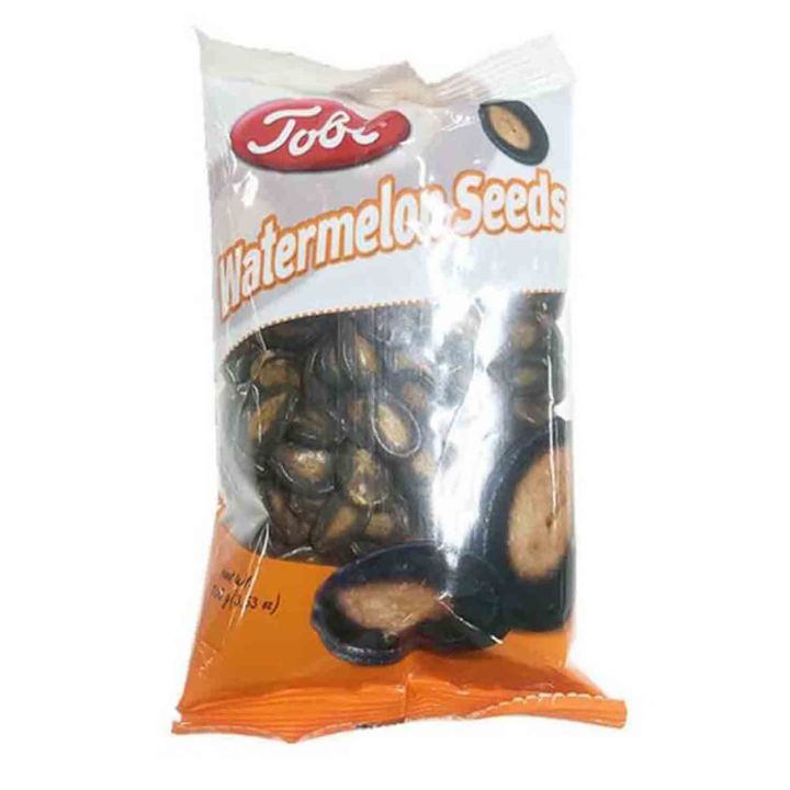 Tobi Watermelon Seeds 100g | Lazada PH