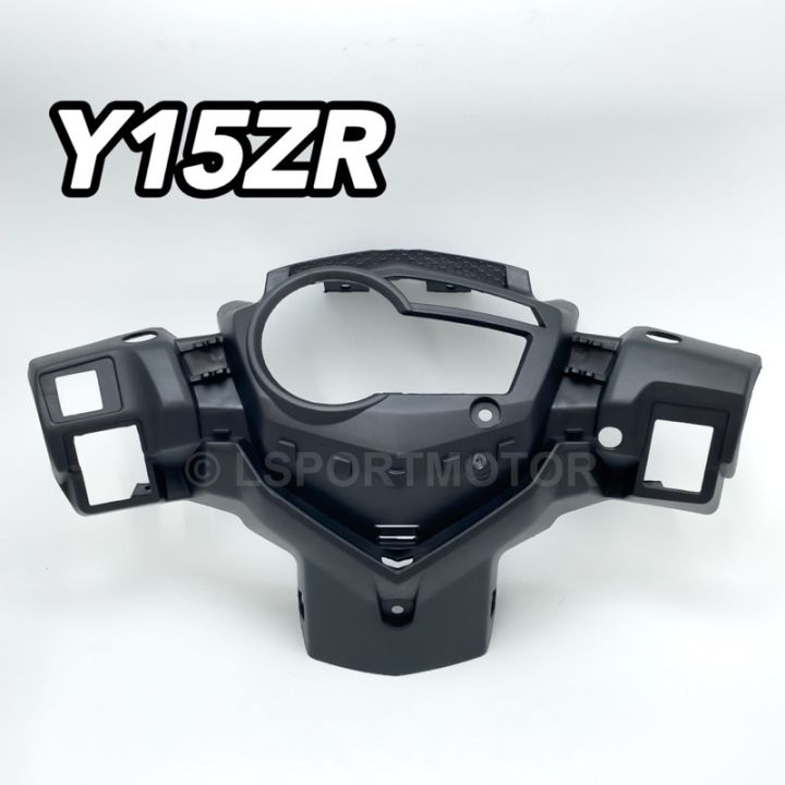 YAMAHA Y15ZR HANDLE METER COVER (MATTE BLACK) B17-F6145-00 INNER REAR ...