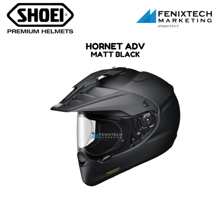 Shoei Hornet ADV series 100% original | Lazada