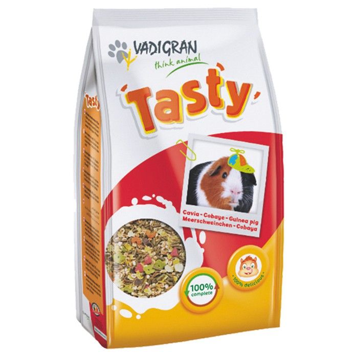 Vadigran Tasty Guinea Pig Food 2kg | Lazada