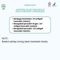 Cardina Health Suplemen Flu Dan Batuk, Tenggorokan sakit, Hidung Meler ...