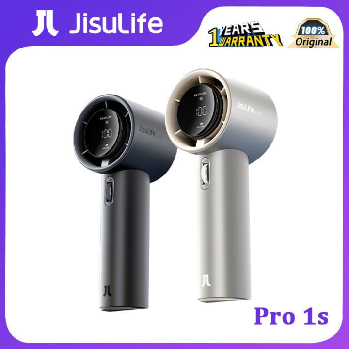 Jisulife Handheld Fan Pro1s Mini portable USB ultra long | Lazada