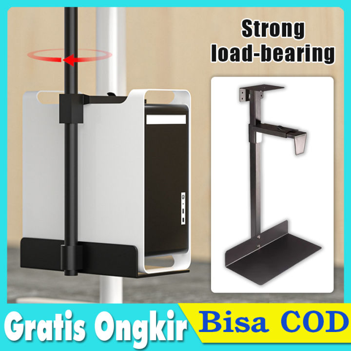 Dudukan Gantung Casing Komputer CPU / Rak CPU / Computer Host Bracket ...
