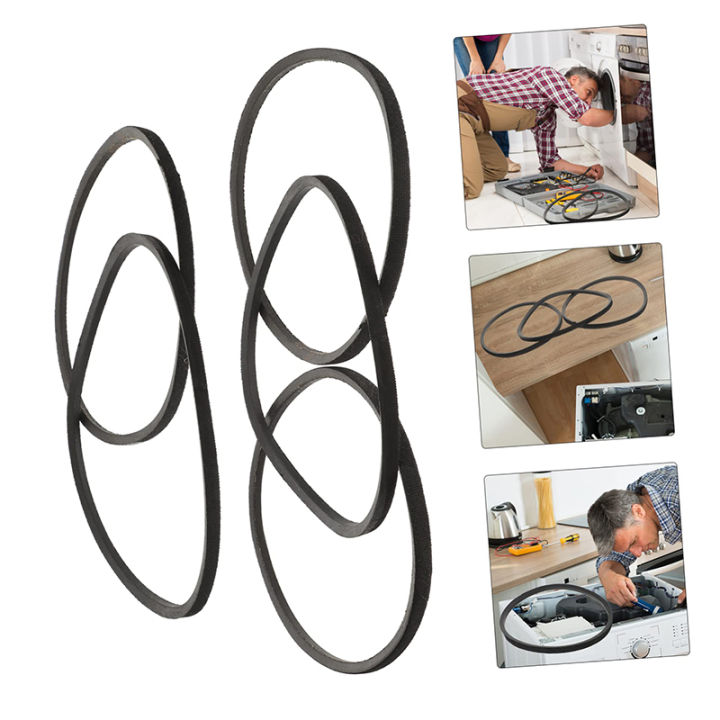 Automatic Washing Machine Belt O-Type Triangle Belt O-474E O-520E O ...