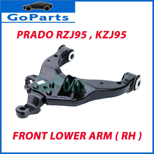 TOYOTA PRADO RZJ95 KZJ95 FRONT LOWER ARM LEFT & RIGHT | Lazada