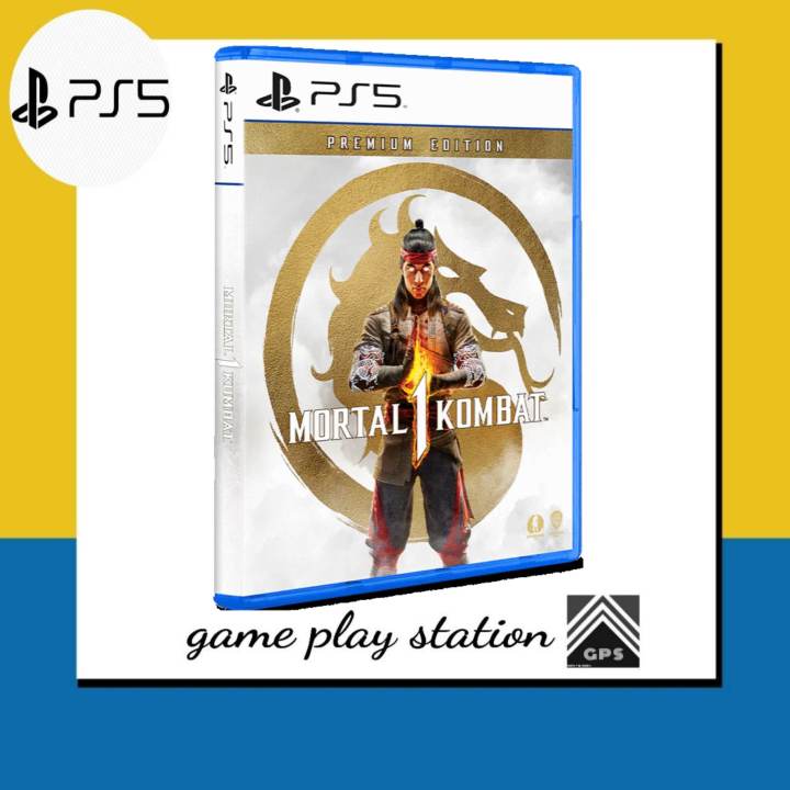 ps5 mortal kombat 1 ( english ) | Lazada.co.th