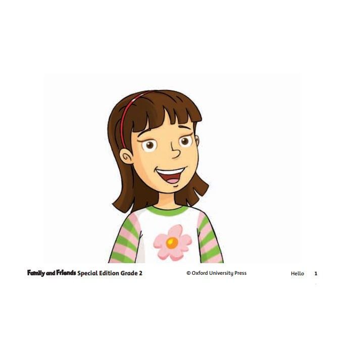 Flashcard Family and friends 1,2,3,4,5 special edition ( phiên bản ...