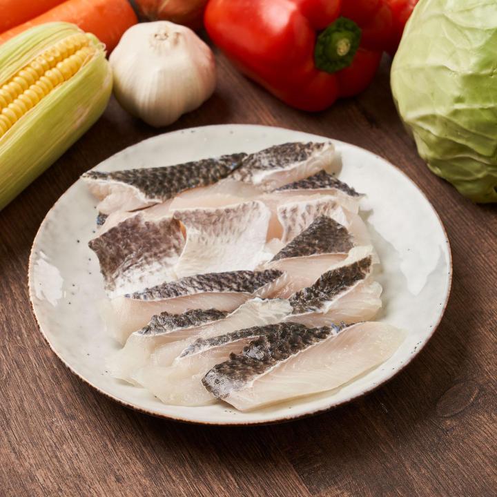 Catch Seafood Wild Mackeral Slice ( Batang Fish ) - Frozen | Lazada ...