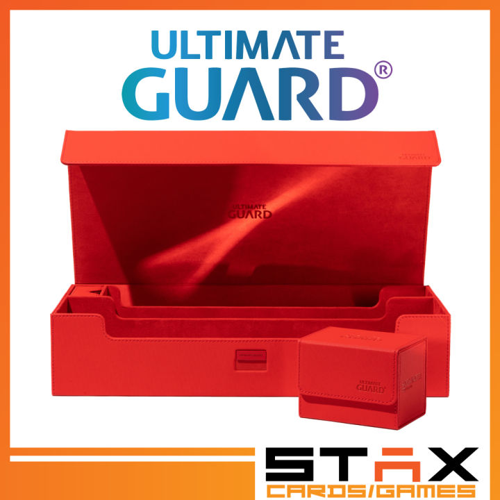 Ultimate Guard: SuperHive 550+ [กล่องใส่การ์ด] | Lazada.co.th