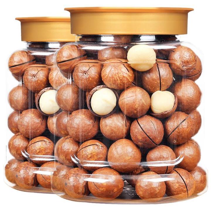 【XBYDZSW】夏威夷果 Macadamia Milk Flavor Big Fruit Cream Flavored Nuts 250g | Lazada PH