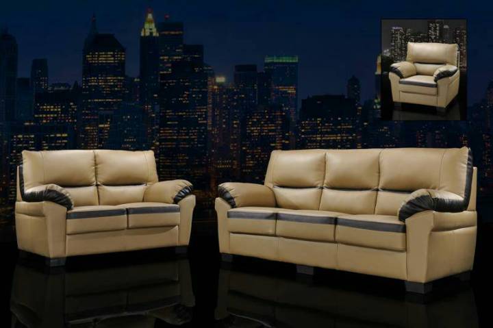 SPECIAL PROMOTION PU LEATHER SOFA SET 1 Seater 2 Seater 3 Seater | Lazada